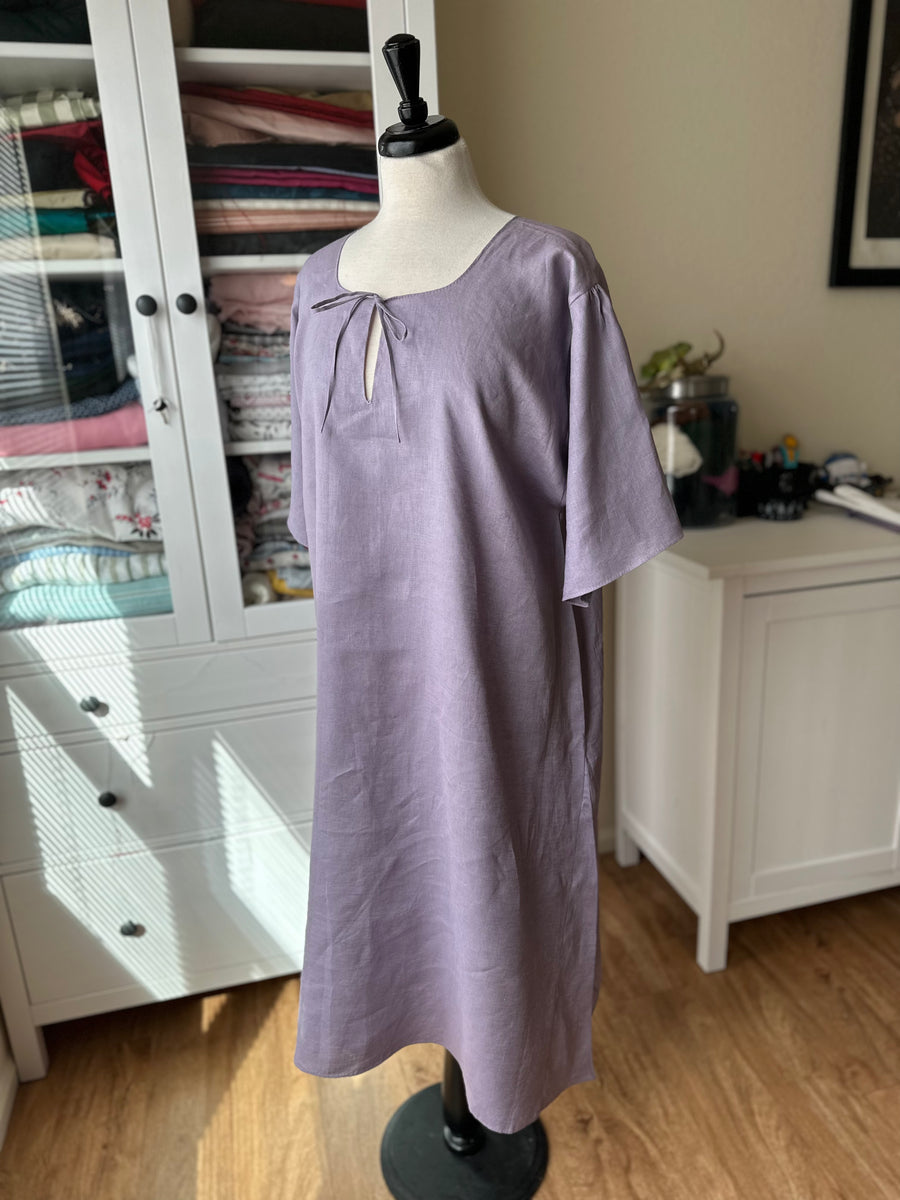18th & 19th Century Bathing Chemise – Willoughby & Rose